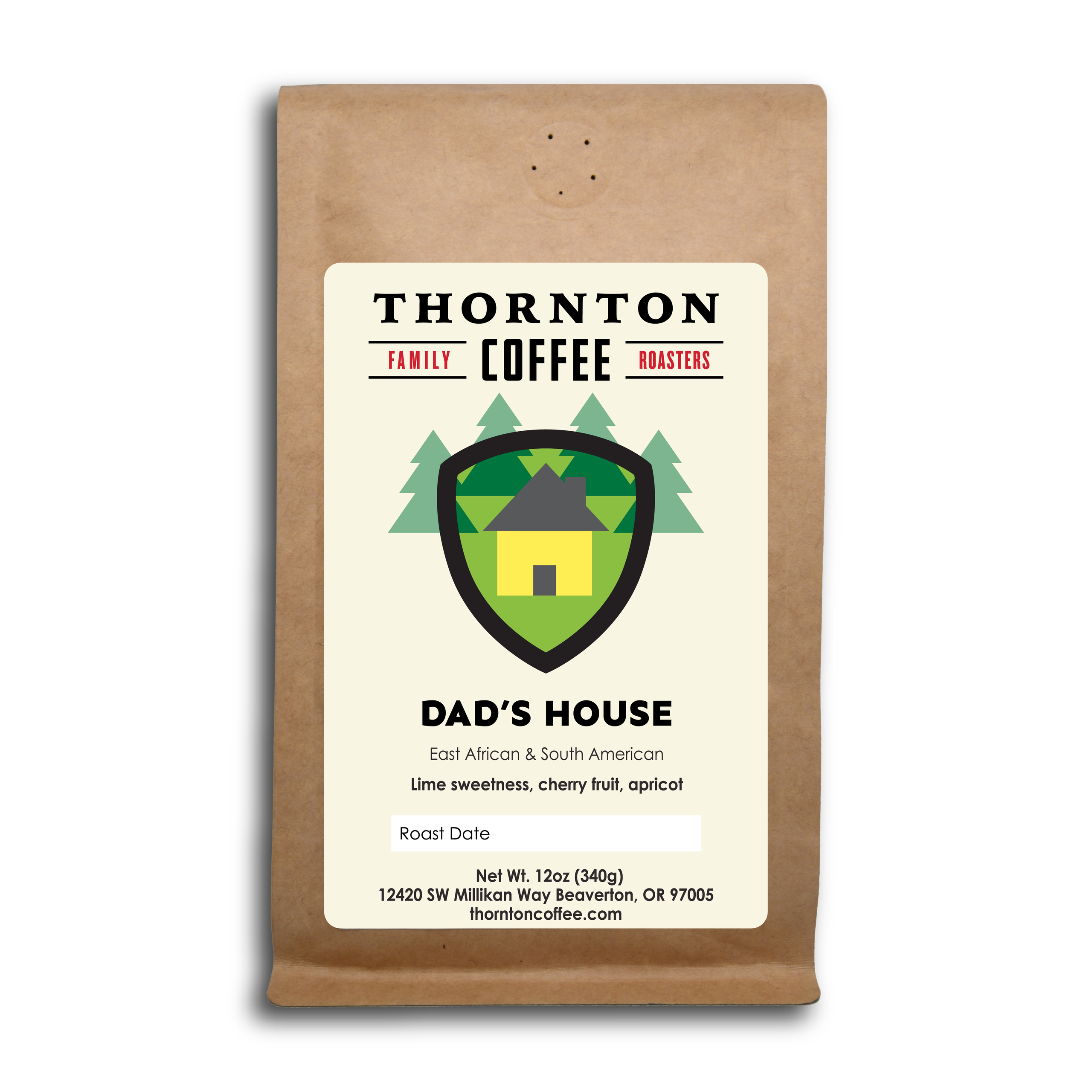 DAD'S HOUSE | KI COFFEE